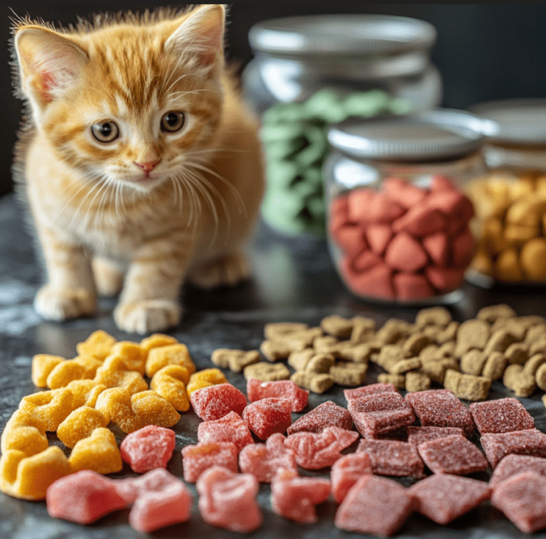 Basic Kitten Training Tips: Essential Guide for New Cat Owners.