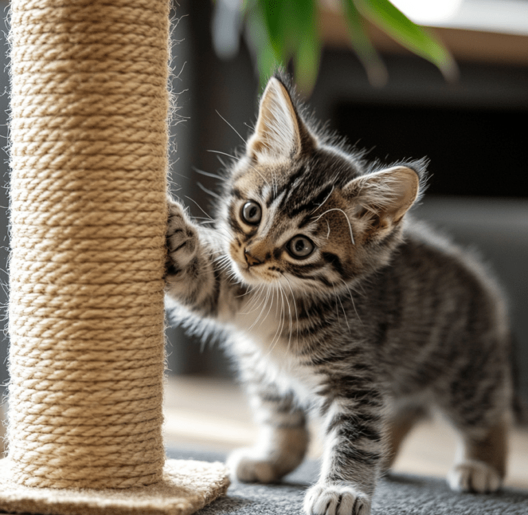 Basic Kitten Training Tips: Essential Guide for New Cat Owners.