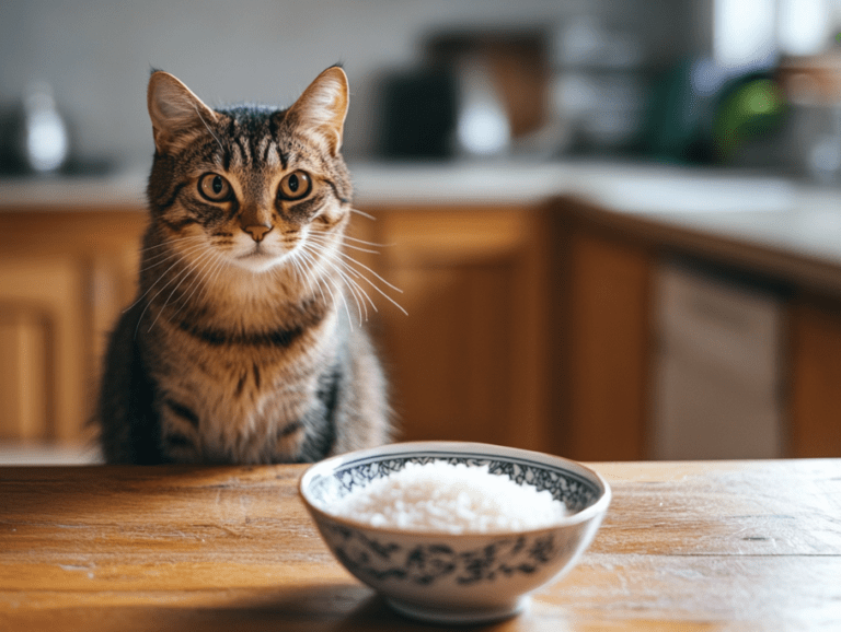 Can Cats Eat Rice? Important Facts and Feeding Advice