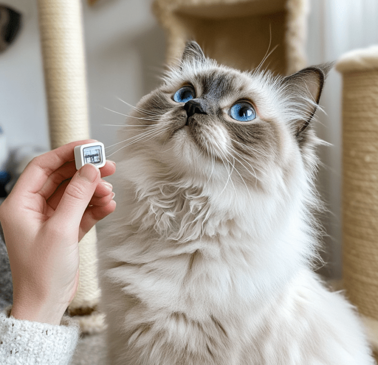 Training Ragdoll Cat: Easy Tips to Train & Bond Effortlessly