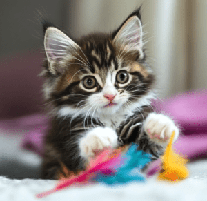 Maine Coon Growth Stages: What to Expect at Every Age