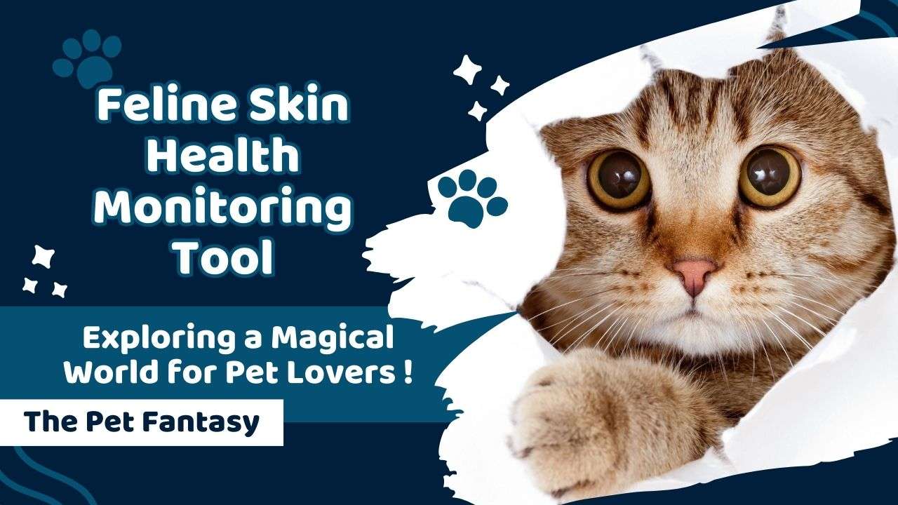 Feline Skin Health Monitoring Tool: Cat Wellness